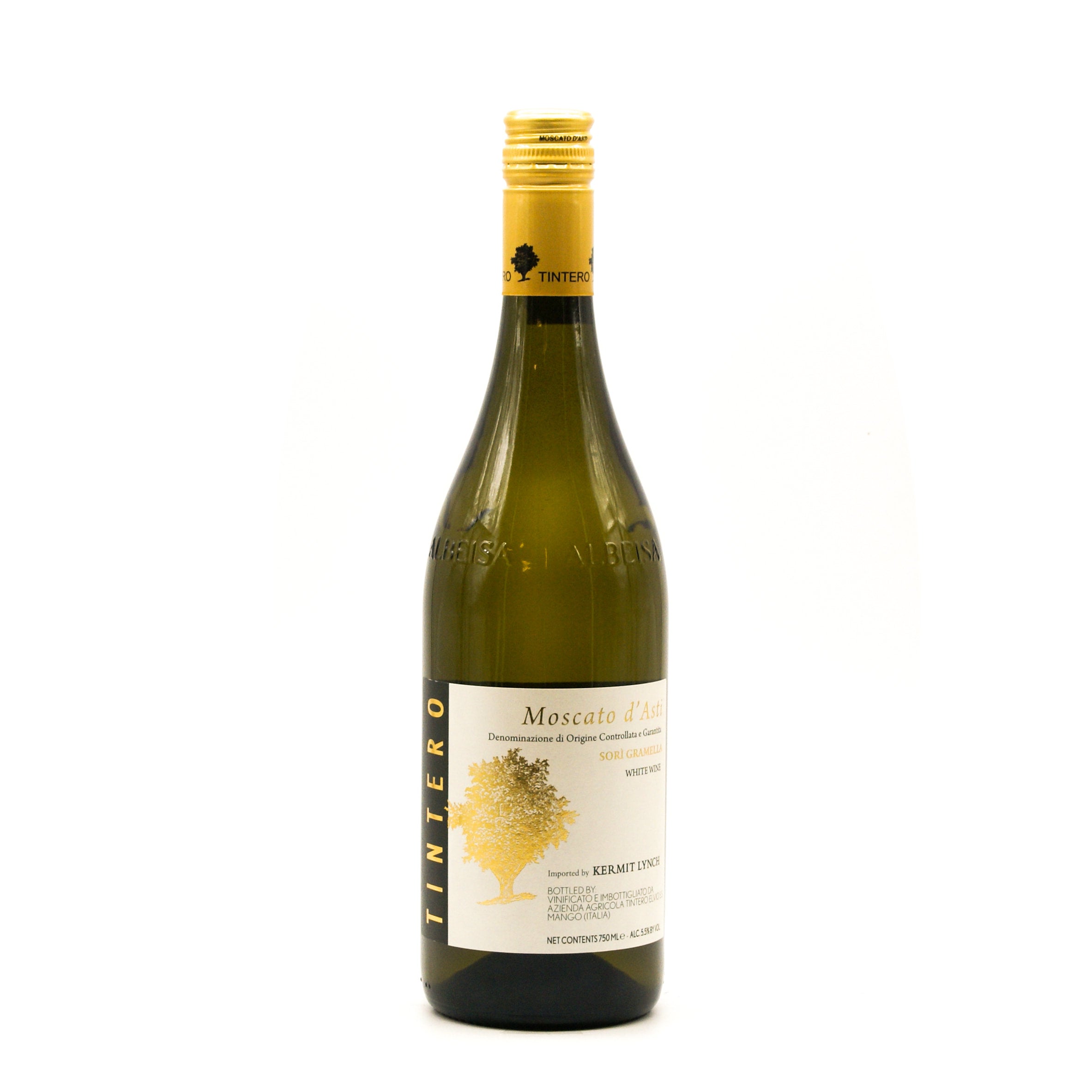 Tintero Moscato d'Asti | Henry & Son