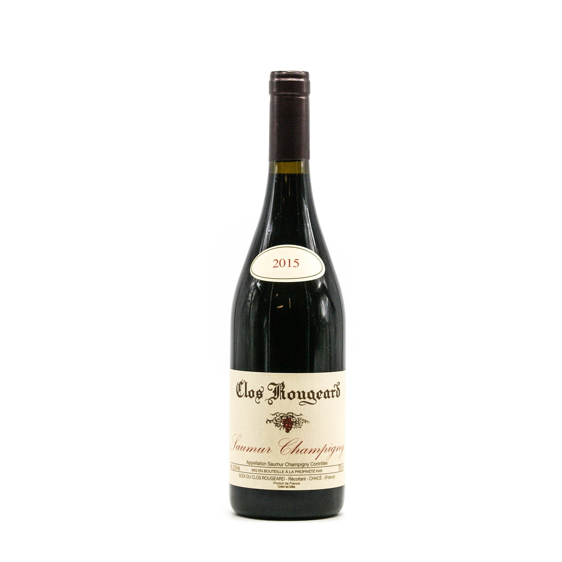 Clos Rougeard Saumur Champigny | Henry & Son